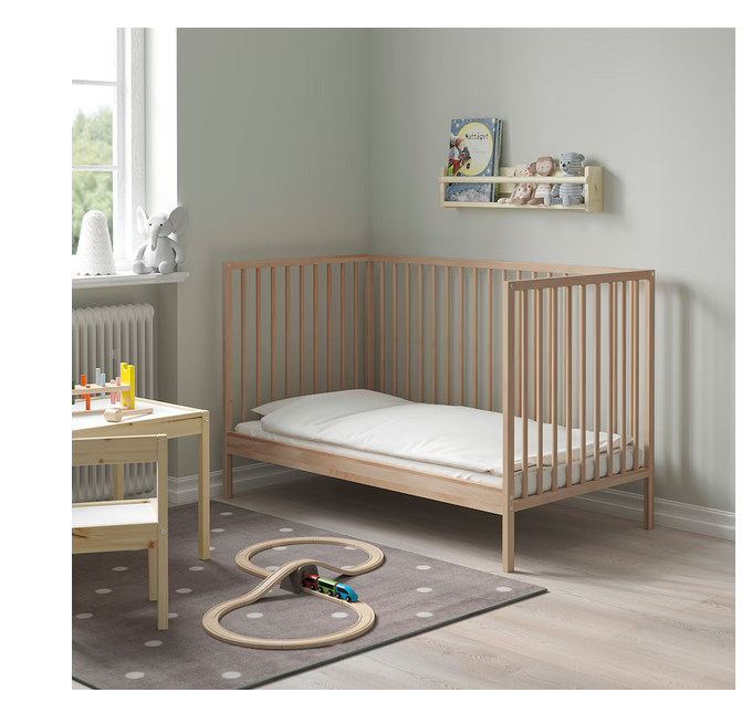 ikea crib uk