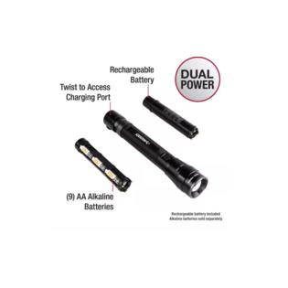 7000 lumen flashlight