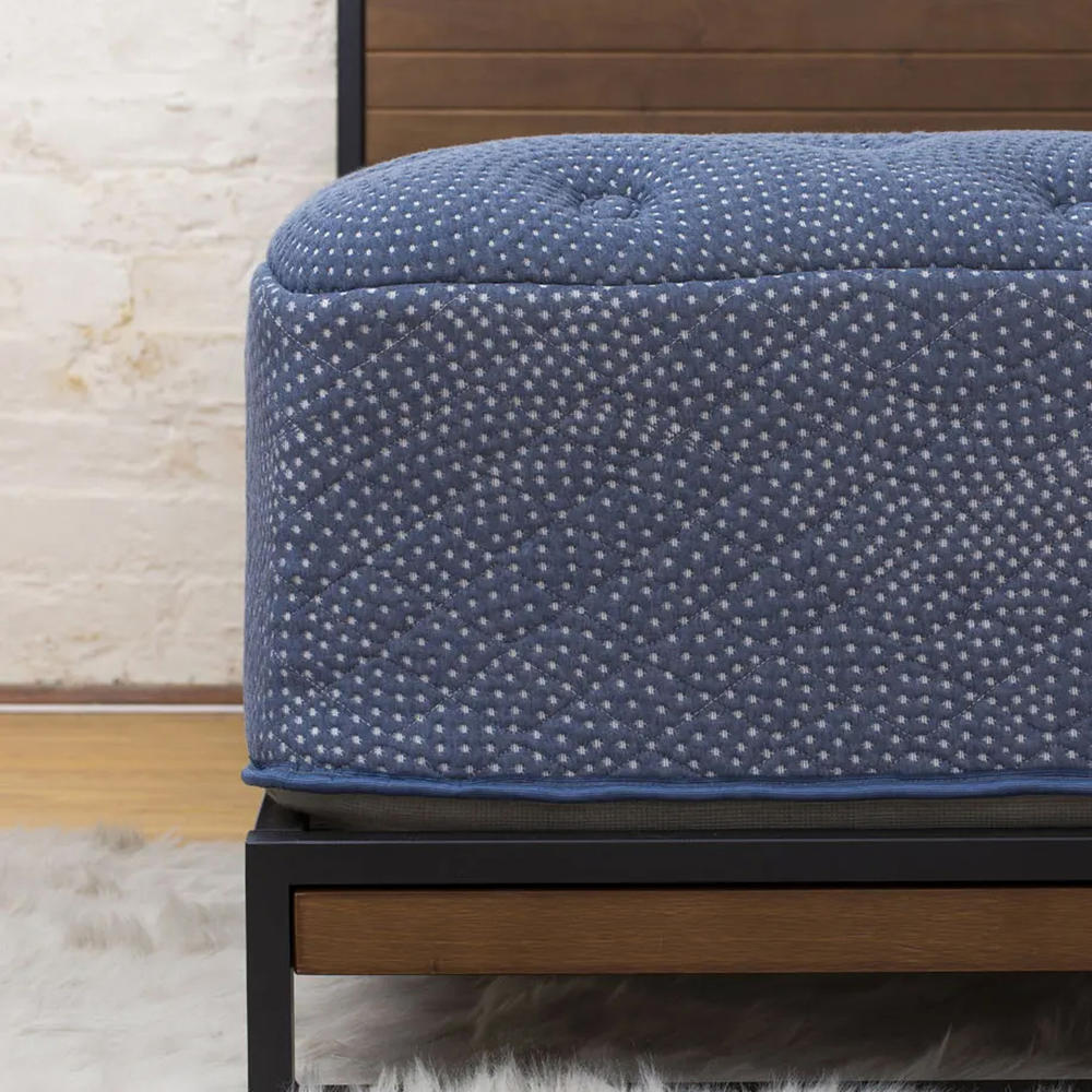 Luuf 13 Inch Firm Multi Sleeper Hybrid Cooling Mattress