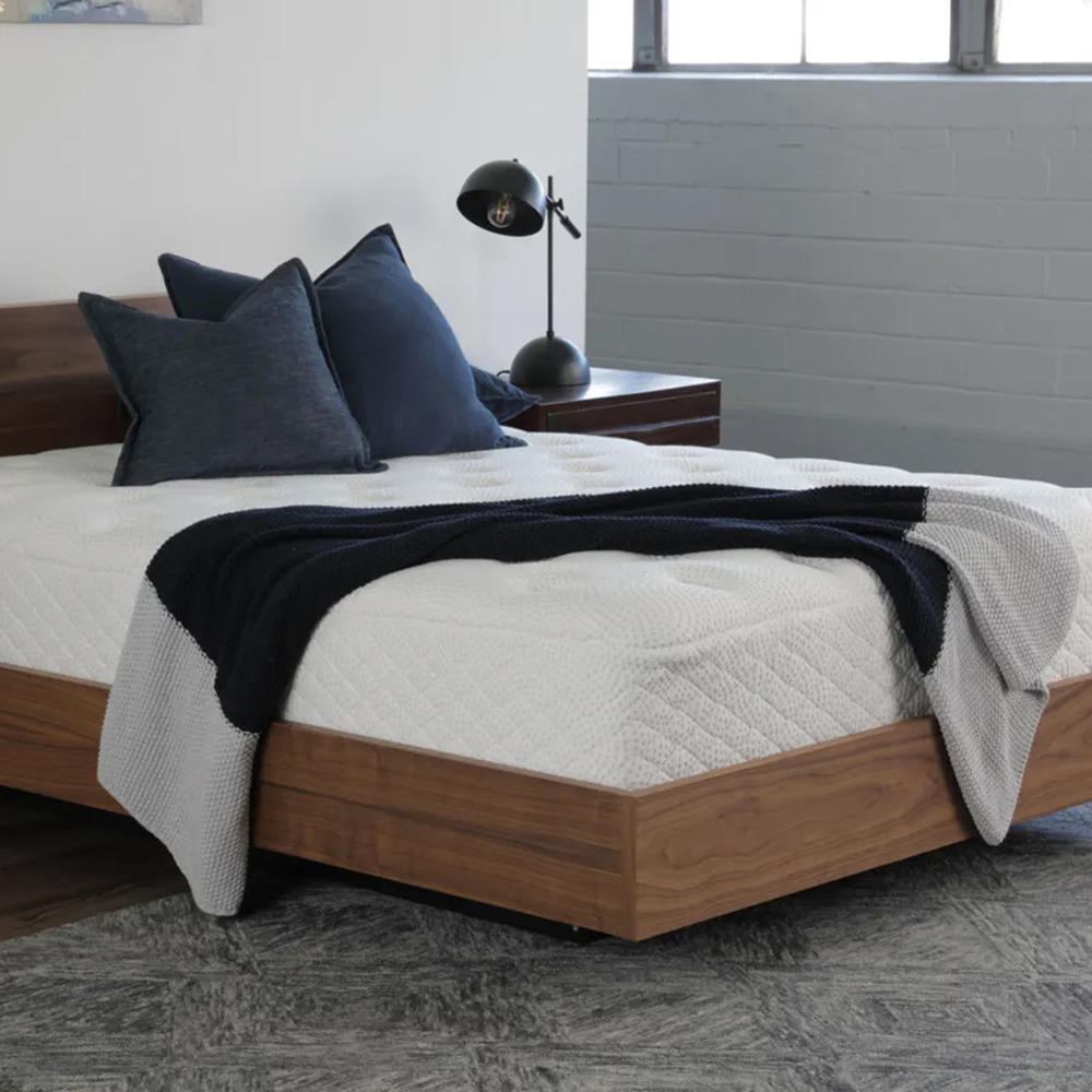 Luuf Simplicity 12 Inch Hybrid Multi Layered Cooling Mattress