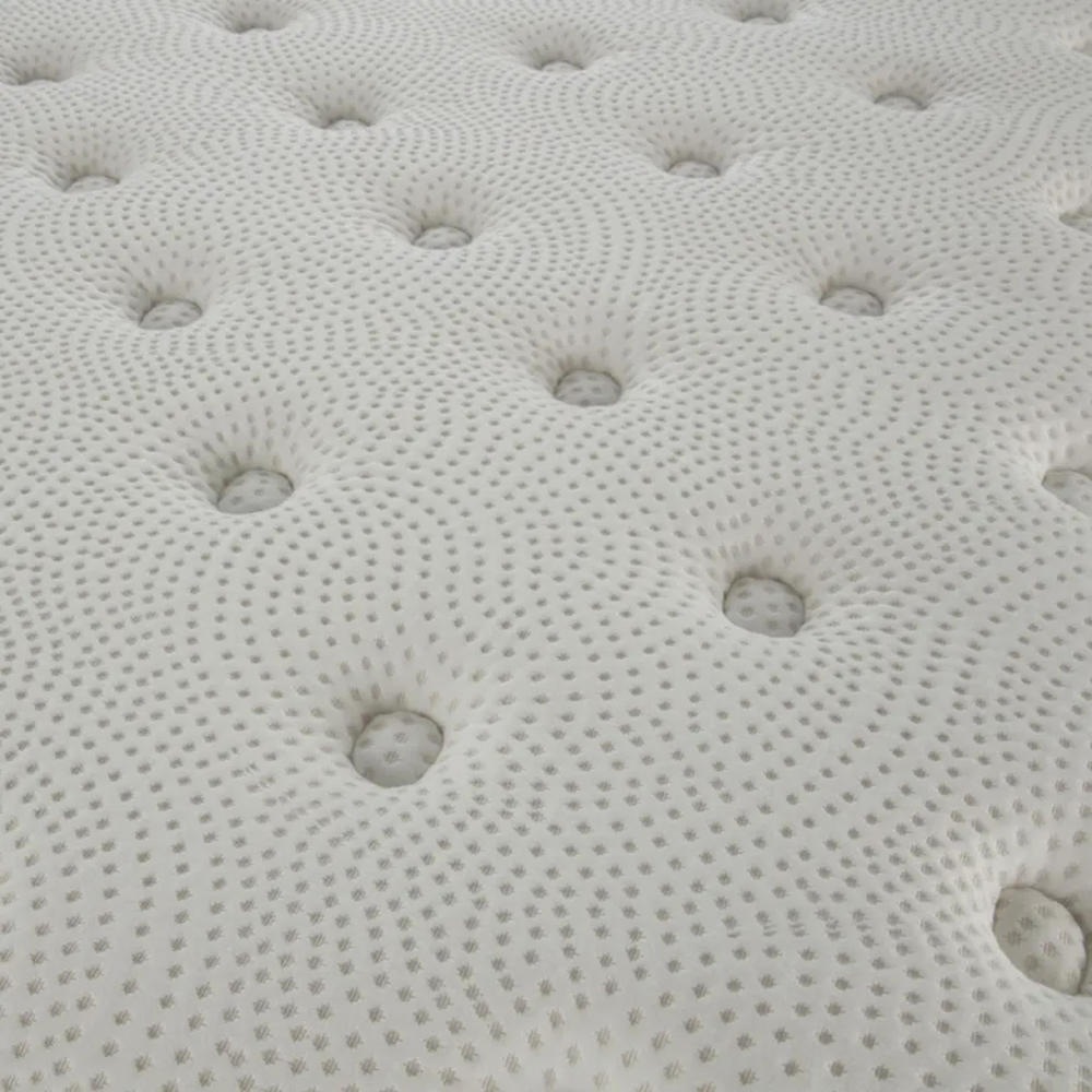 Luuf Simplicity 12 Inch Hybrid Multi Layered Cooling Mattress