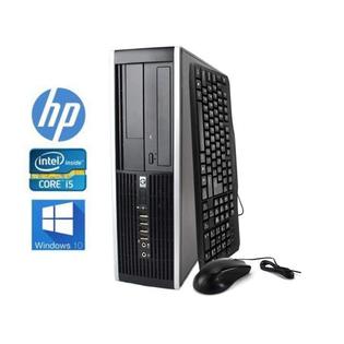 HP 8200zu Elite 8200 Small Form Factor Desktop PC Intel Core i5-2400 3 ...