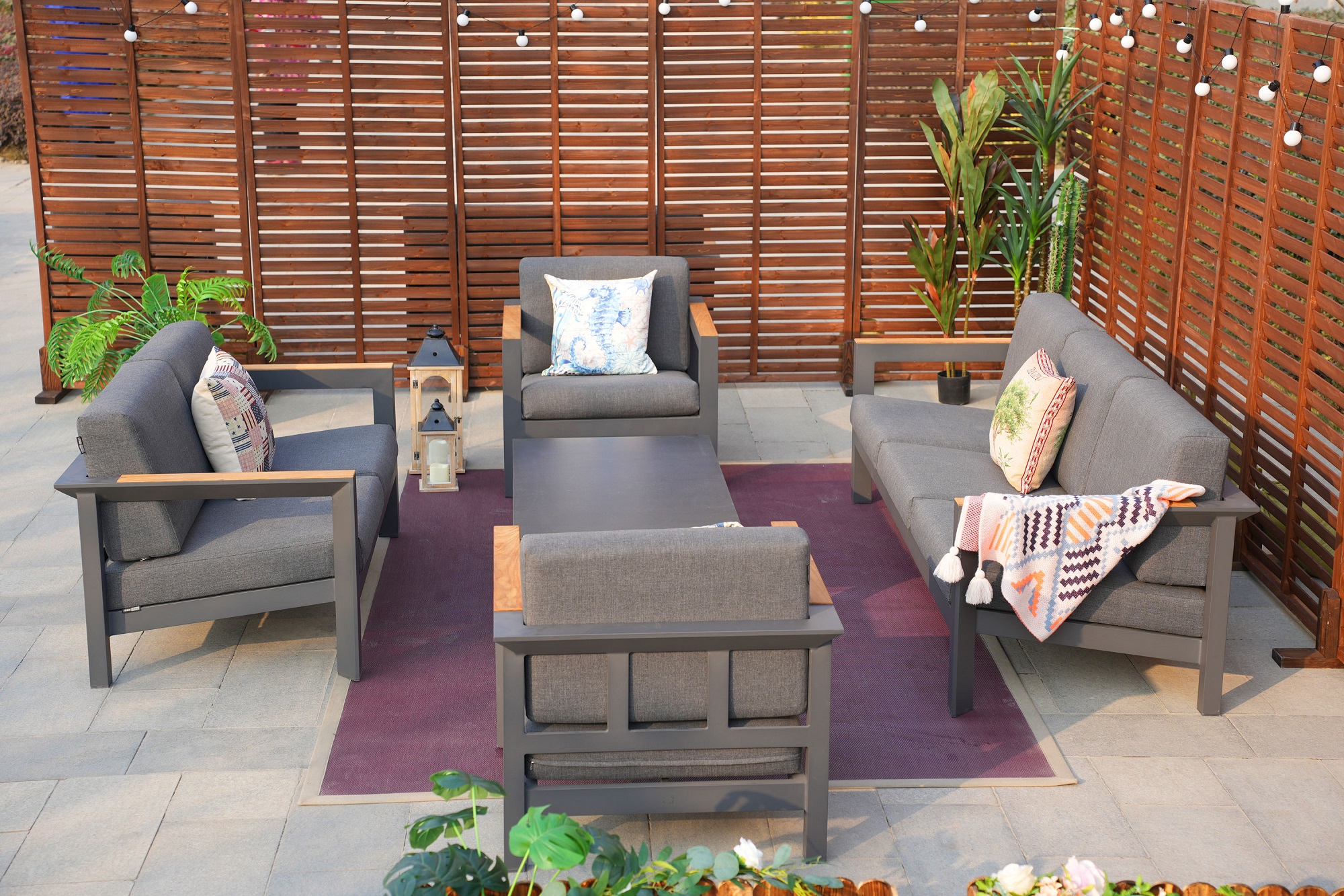 5 piece outdoor setting kmart store