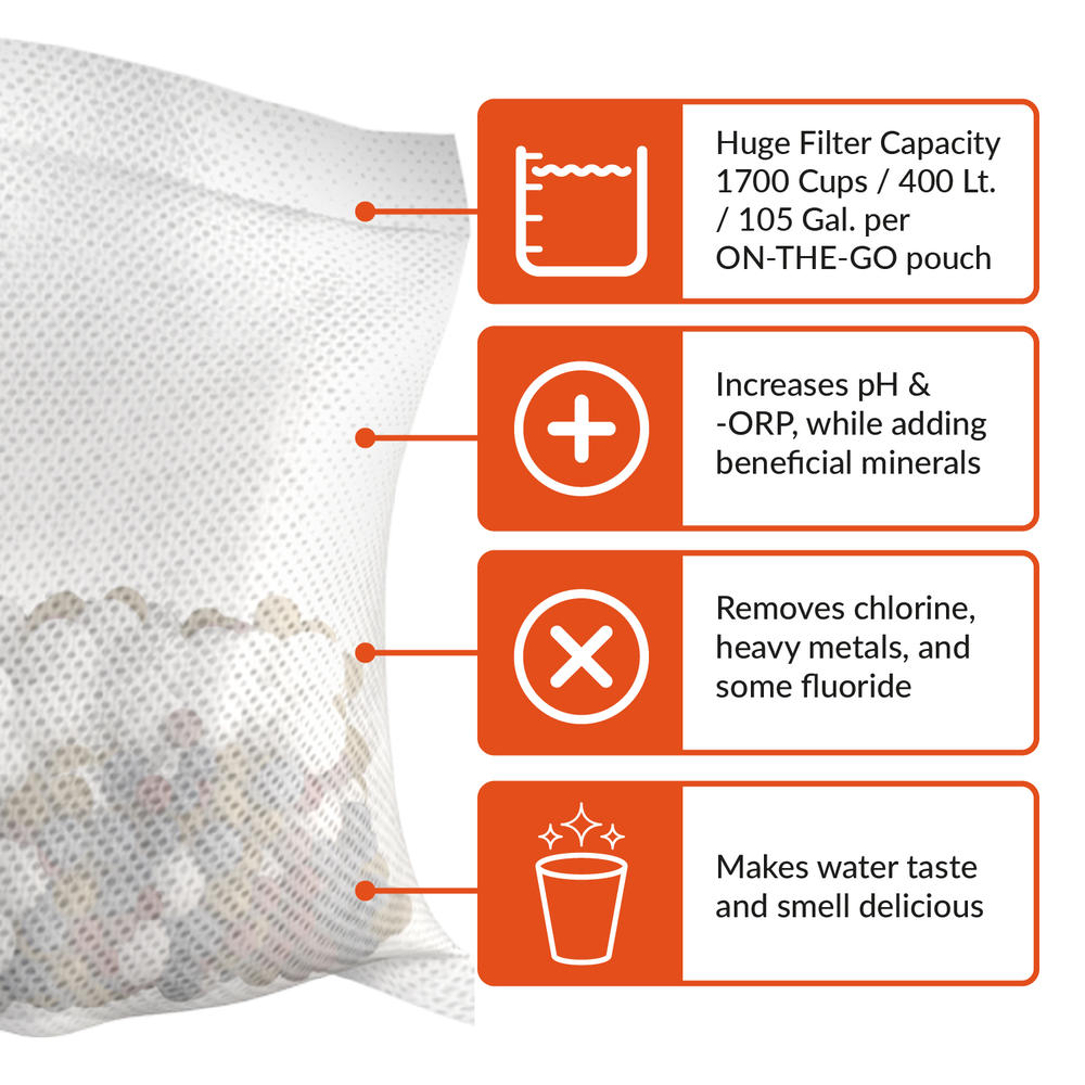 Invigorated Water pH REPLENISH Glass Alkaline Water Pitcher - Alkaline ...