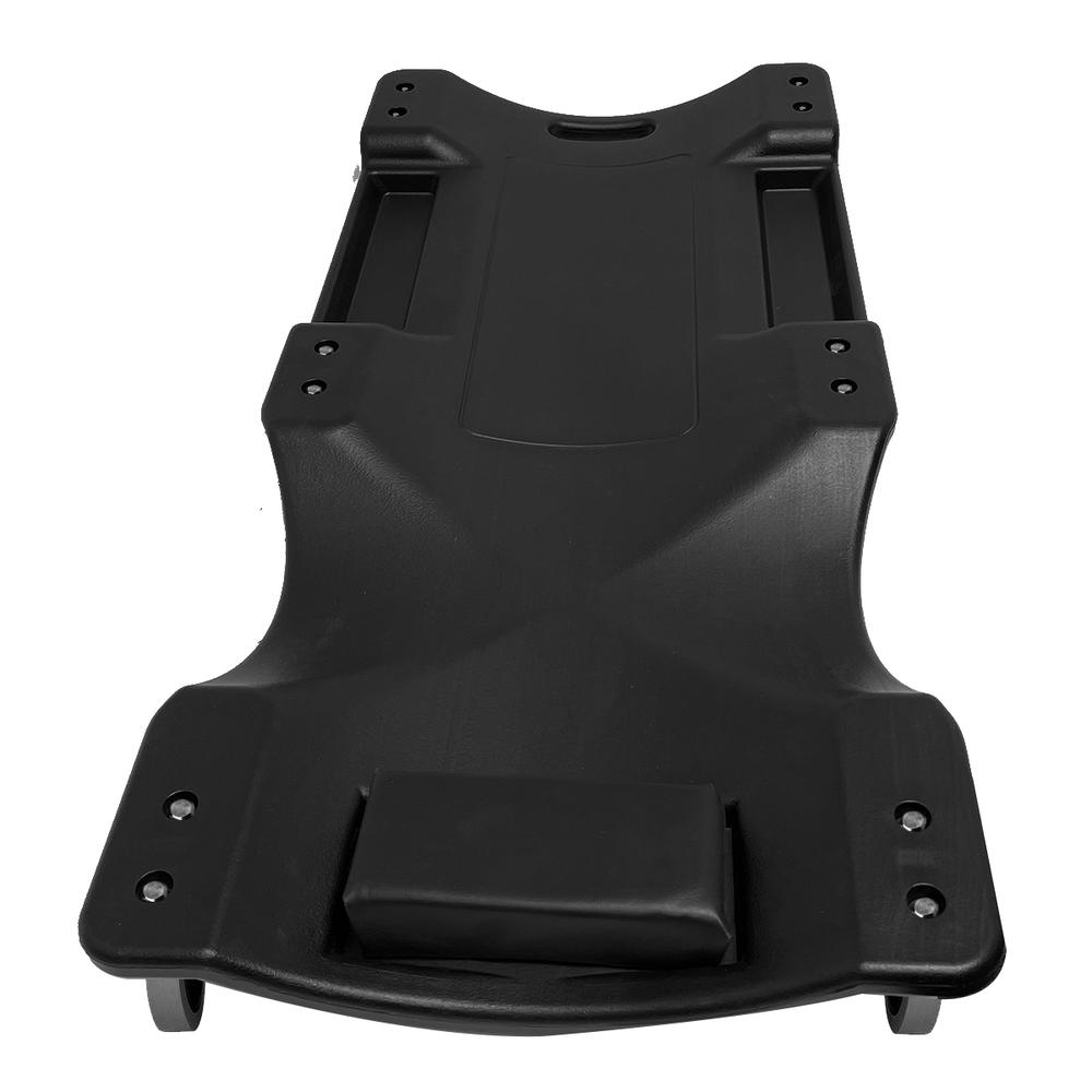 BL 40" Professional Low Profile Mechanic Creeper Auto Repair Automotive ...