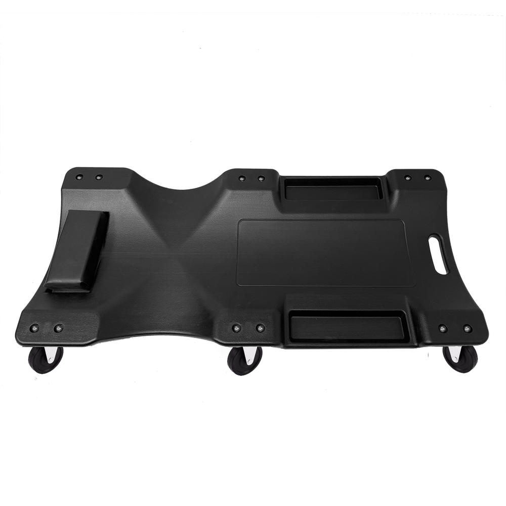 BL 40" Professional Low Profile Mechanic Creeper Auto Repair Automotive ...