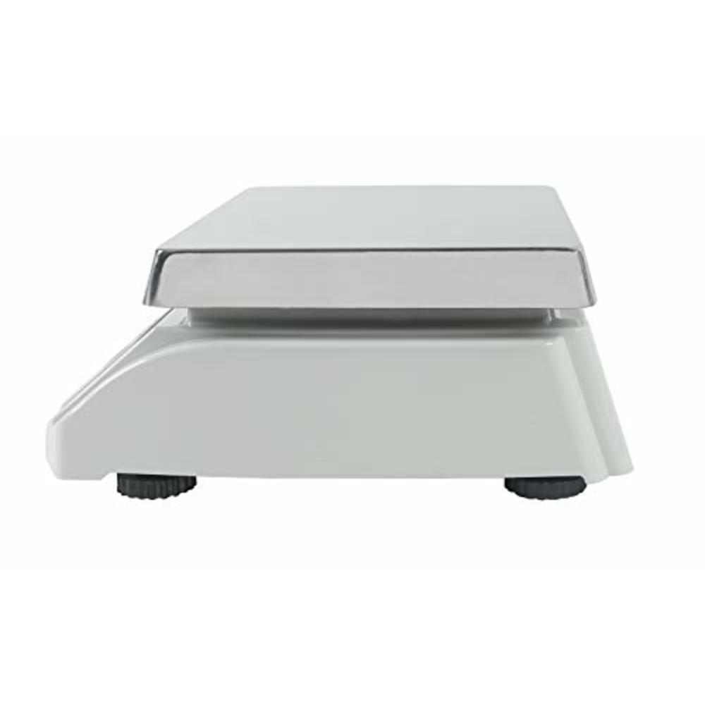 ACOM PW-200 Digital Portion Control Scale, Lb/Oz/Kg/g Switchable, 30lb ...