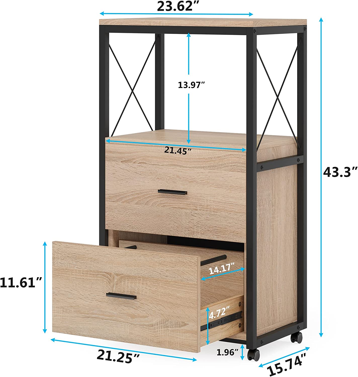 2 Drawer Filing Cabinet Kmart | Cabinets Matttroy