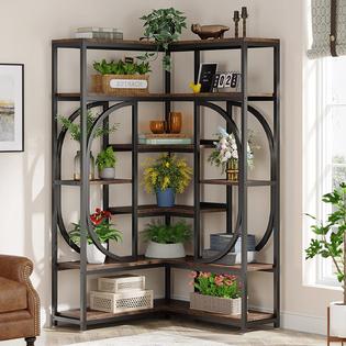 Hon corner schlechten bookshelf