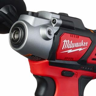 Milwaukee 2438-22X M12 Variable Speed Polisher/Sander – Xc/Cp Kit