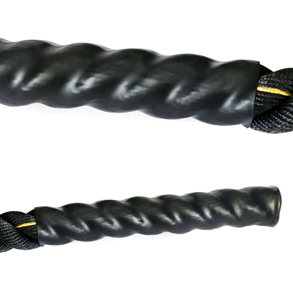 BIGTREE 1.5″ Battle Rope Poly Dacron Fitness Training Exercise Workout ...