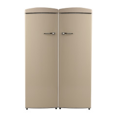 Equator Conserv 8.3 cu. ft. Black Classic Retro Upright Freezer - 11 cu ...