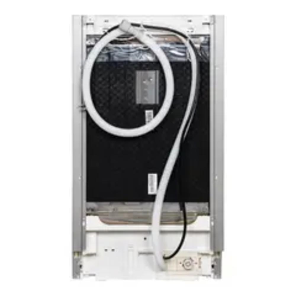 Equator 18"Dishwasher Europe ADABuiltin 10 Place Sani Delay 1/2 Load ...