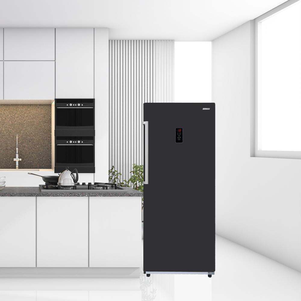 Conserv 17 cu.ft. Convertible Upright Freezer/Refrigerator Garage Ready ...