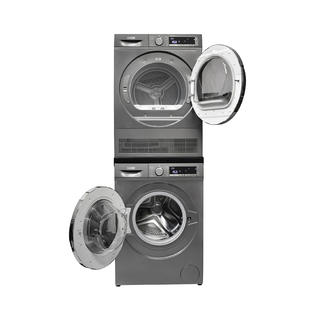 stackable washer and dryer set
