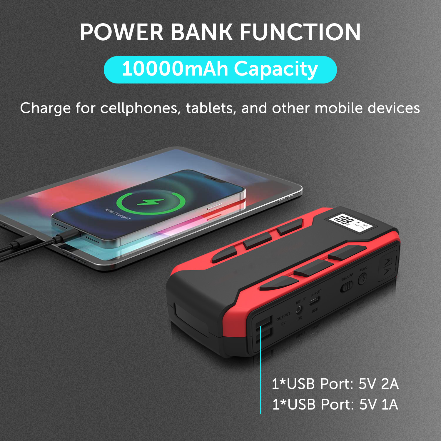 Car Battery Accessories Kmart