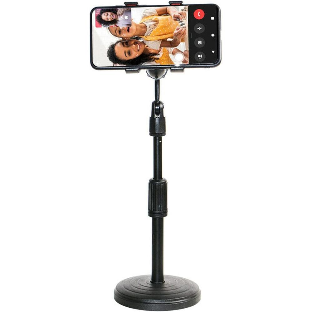 5 Core Phone Holder Stand for Desk Cellphone Stands for Mobile Round ...