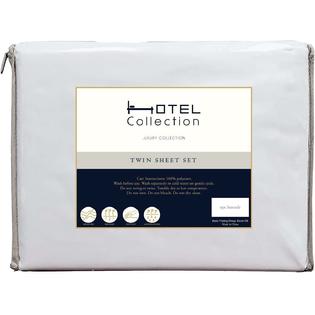 Hotel Collection Sheet Set - Hotel Luxury 1800 Series Bedding Sheets ...