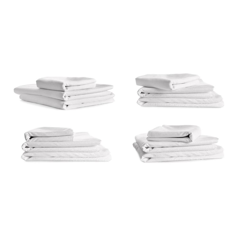 Hotel Collection Sheet Set - Hotel Luxury 1800 Series Bedding Sheets ...