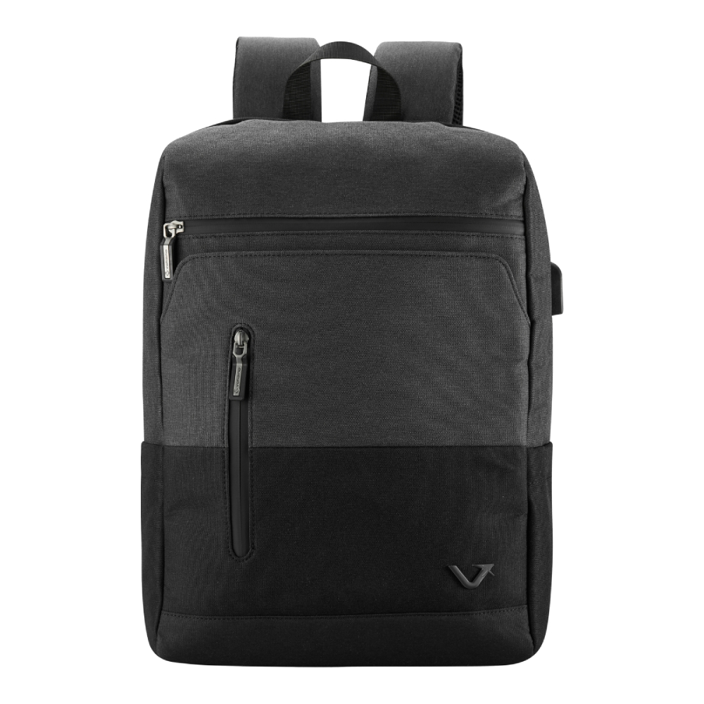 Volkano X Infinity Series Padded Lightweight Laptop Backpack USB Port ...