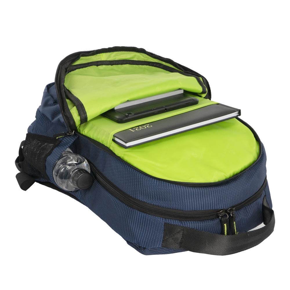 Volkano Latitude Series Durable 15.6 Inch Laptop Backpack for Travel ...