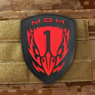 Medal Of Honor Patches