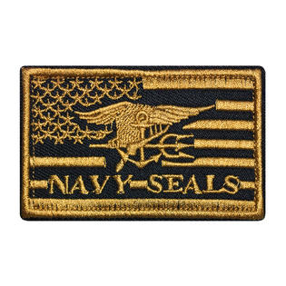 us navy seal flag