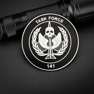 task force 141 size