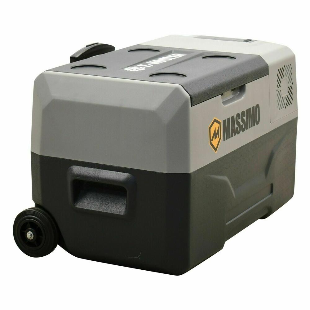 Y300040711 MASSIMO E-Kooler Bluetooth Battery-Powered Portable Iceless ...