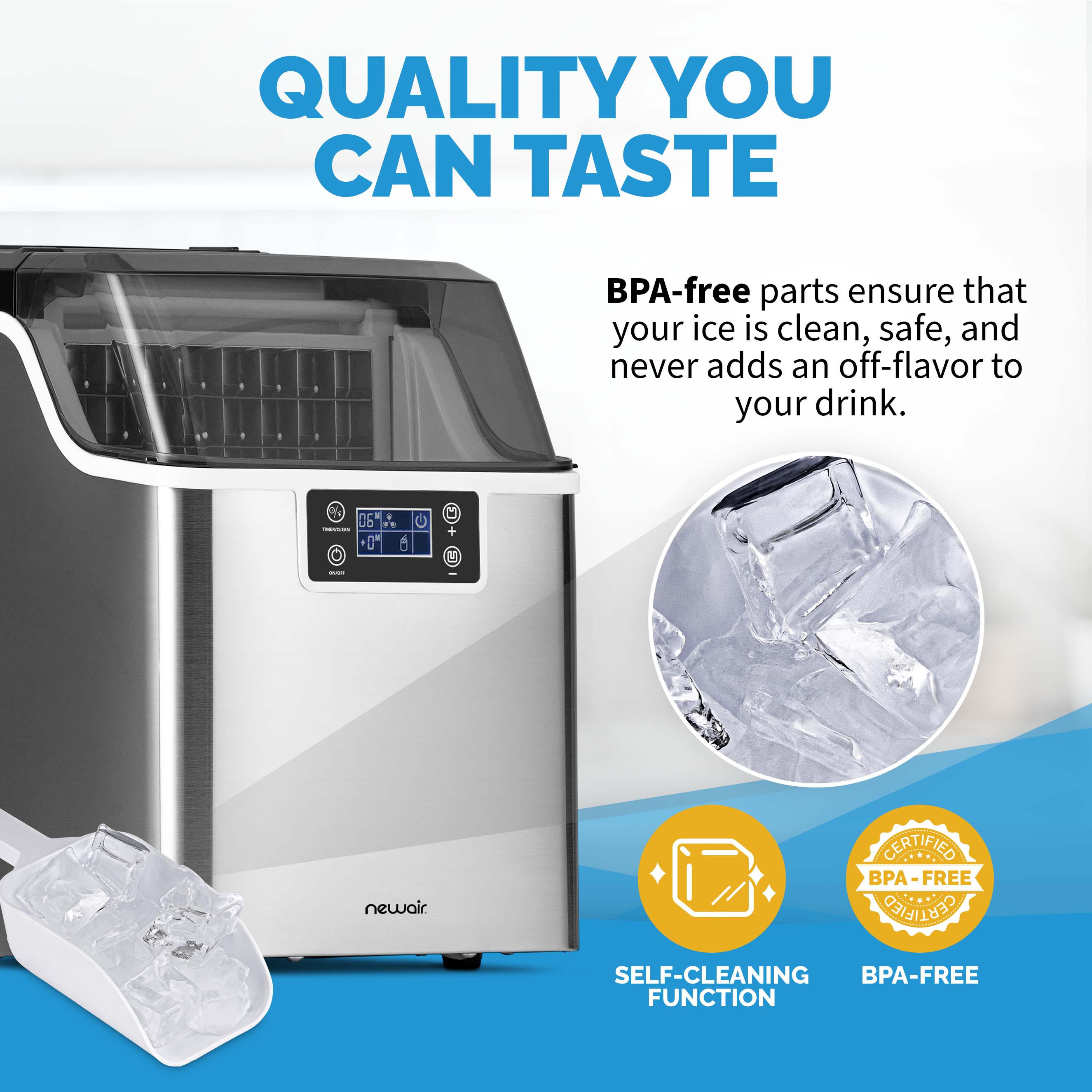 Kmart Portable Ice Maker Ice Makers Kmart