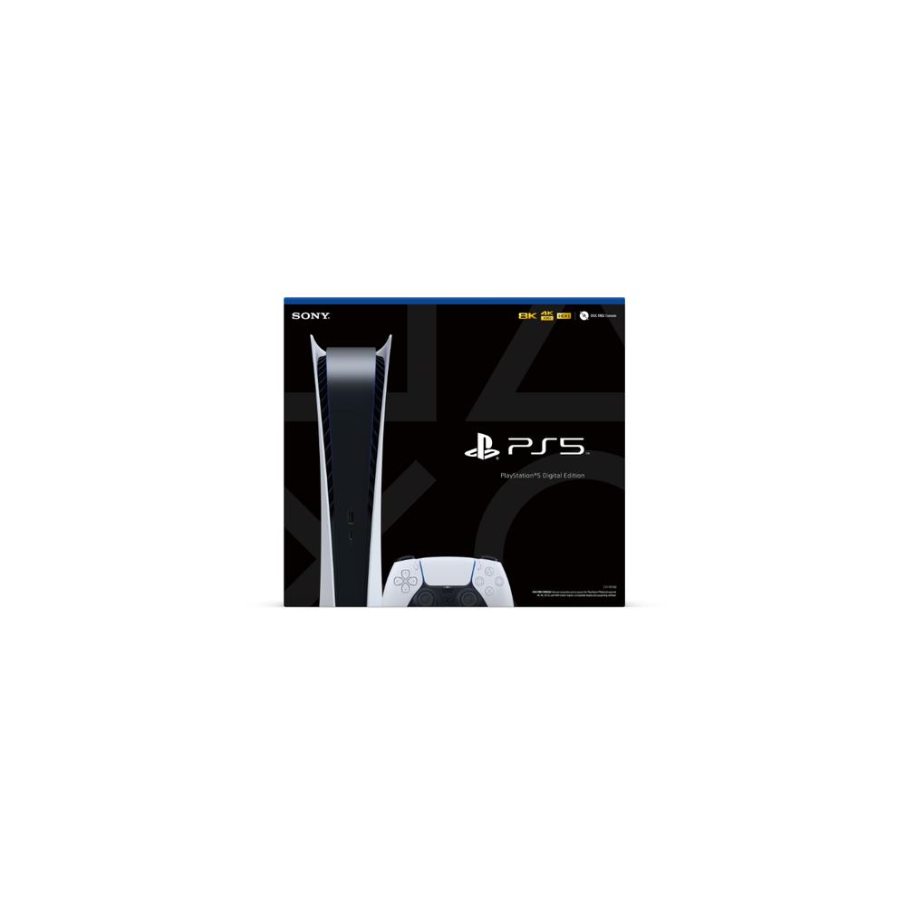 Sony Playstation 5 Digital Console Sony Playstation 5 Digital Console