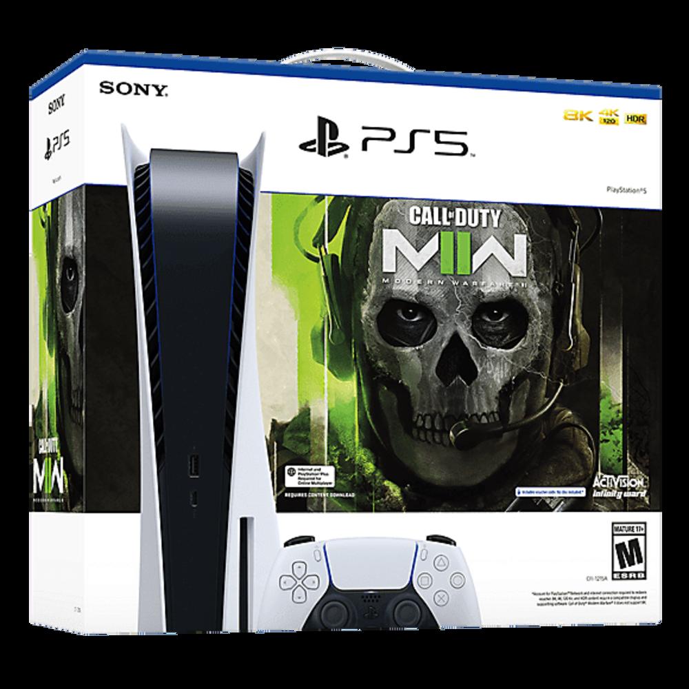 Sony PlayStation 5 PS5 Gaming Console (Disc Version) with Call of Duty ... Sony PlayStation 5 PS5 Gaming Console (Disc Version) with Call of Duty ...