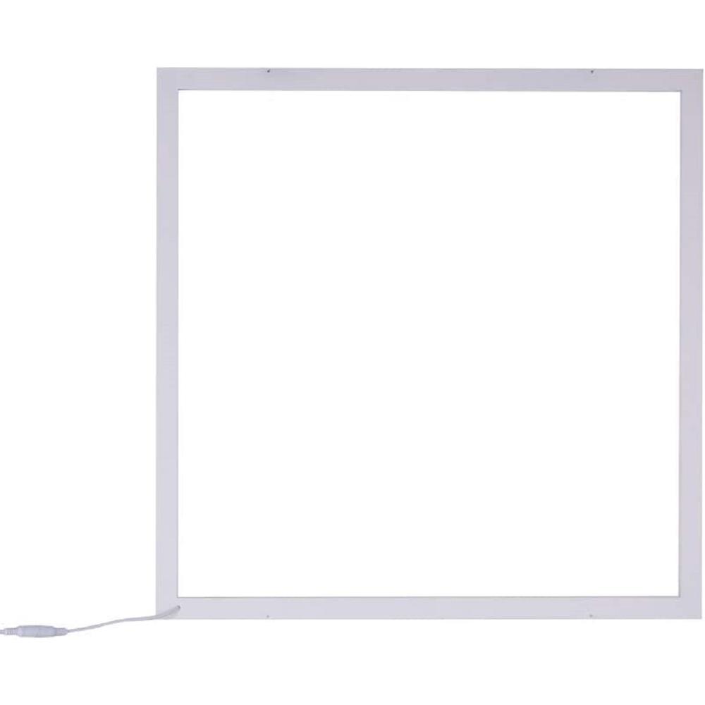 Light Blue USA 2x2 FT LED Frame Panel Ceiling Light, Dimmable, 40W ...