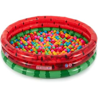 66 inch inflatable pool