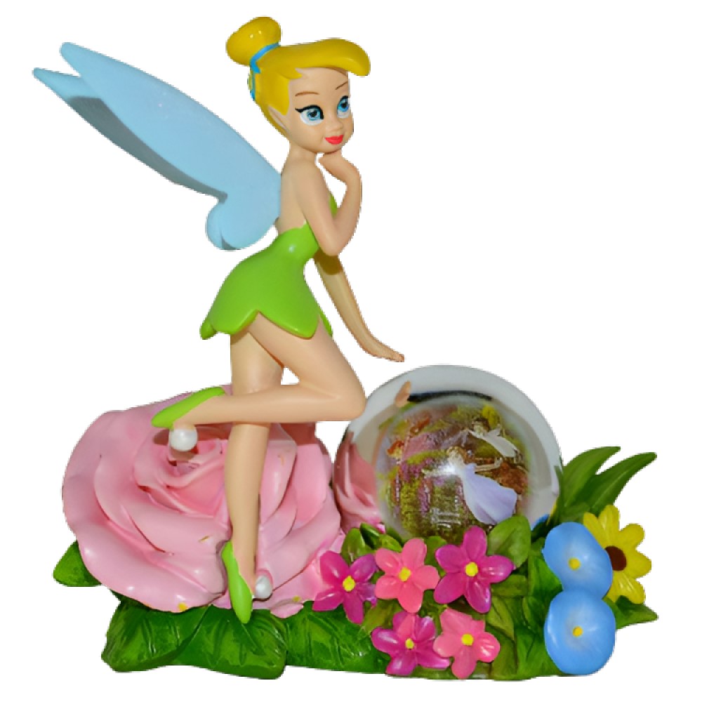 The Hamilton Collection Faith, Trust And Pixie Dust Tinker Bell from ...