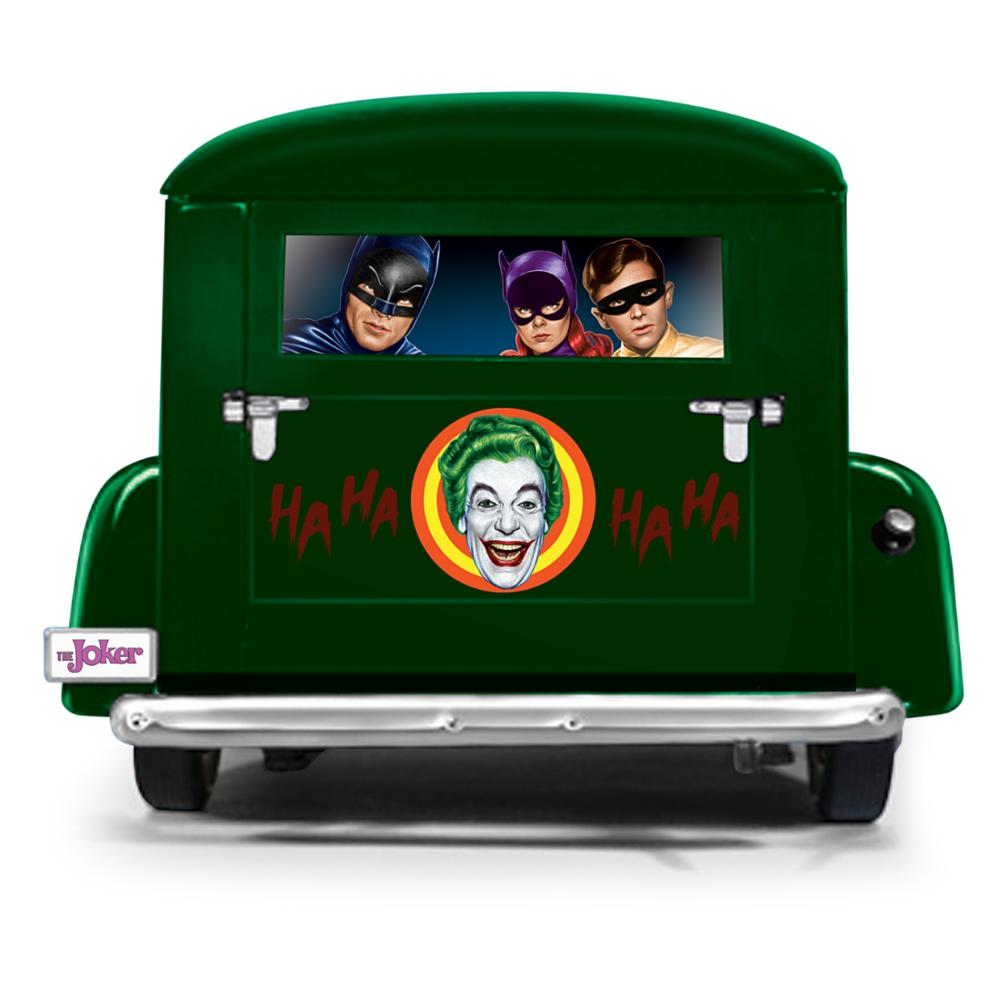 The Hamilton Collection The Jokers Last Laugh Batman Classic TV Series ...