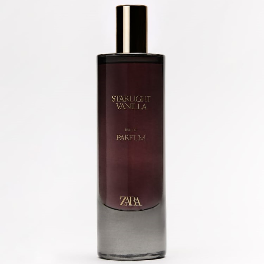 Zara Starlight Vanilla Perfume for Women EDP Eau De Parfum 80 ML (2.7 FL. OZ)