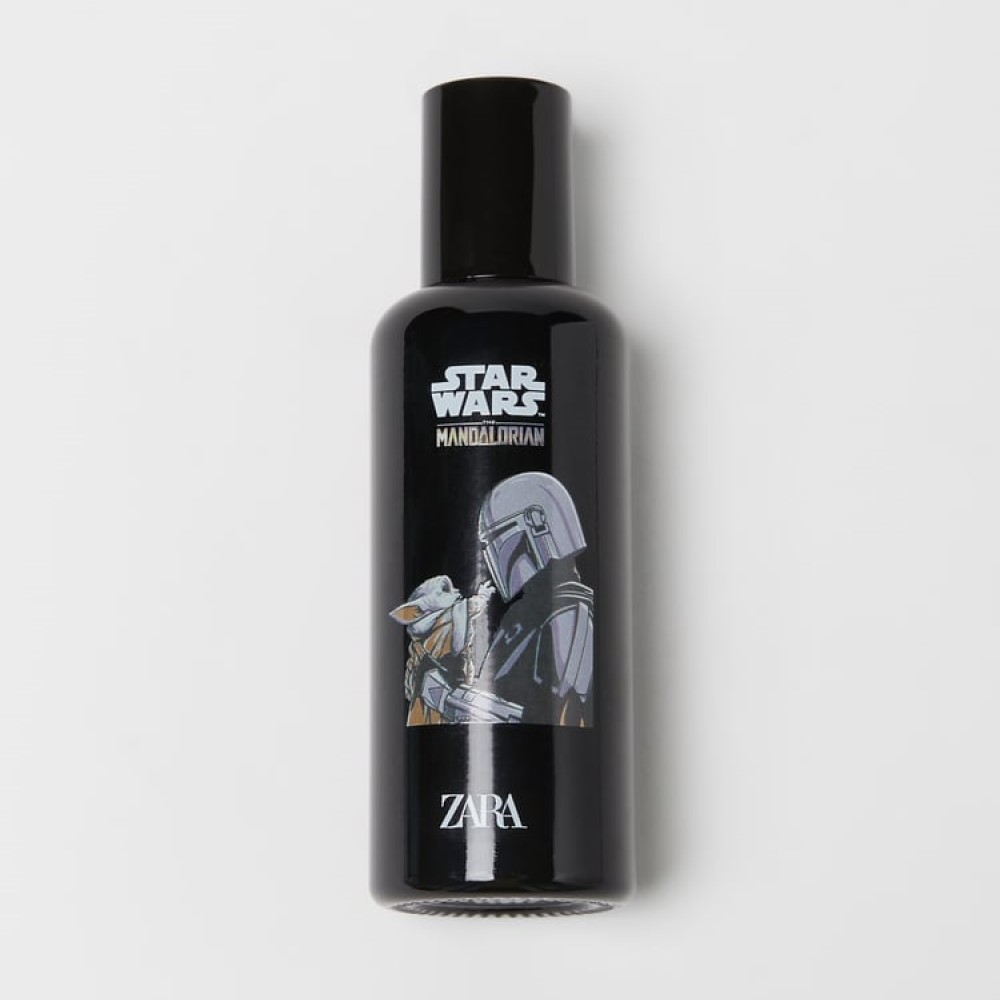 Zara Kids Disney Star Wars Mandalorian Boys Fragrance Spray EDC Eau De ...