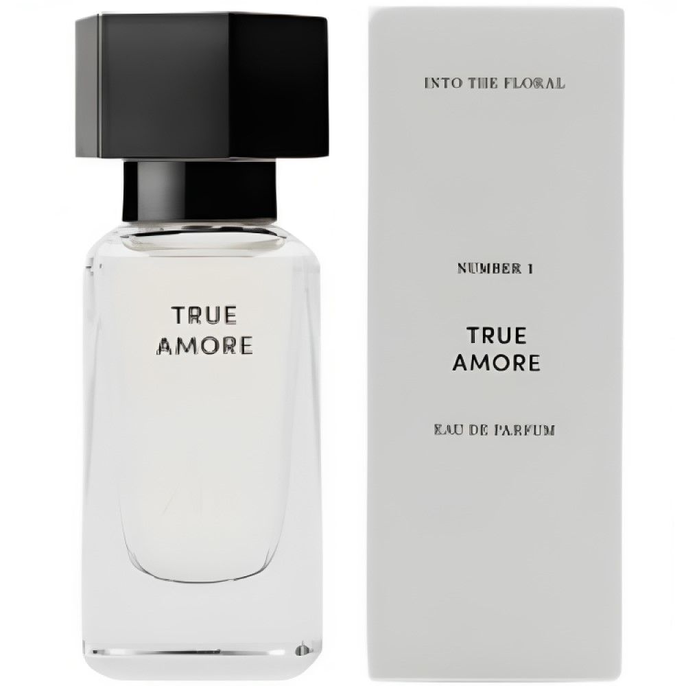 Zara True Amore Perfume for Women EDP Eau De Parfum 30 ML (1.01 FL. OZ)
