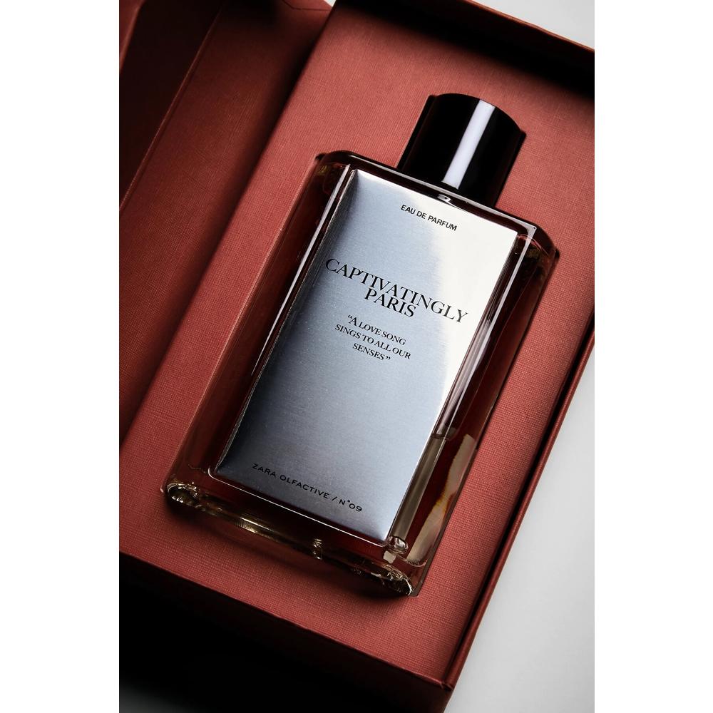 Zara Jo Malone Captivatingly Paris Perfume for Women EDP Eau De Parfum ...