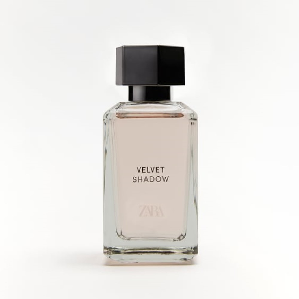 Zara Velvet Shadow Perfume for Women EDP Eau De Parfum 100 ML (3.4 FL. OZ)