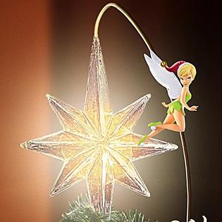tinkerbell tree topper