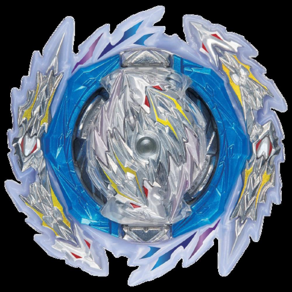 Tomy Beyblade Guilty Longinus Kr.MDs-2 / Luinor Burst DB B-189