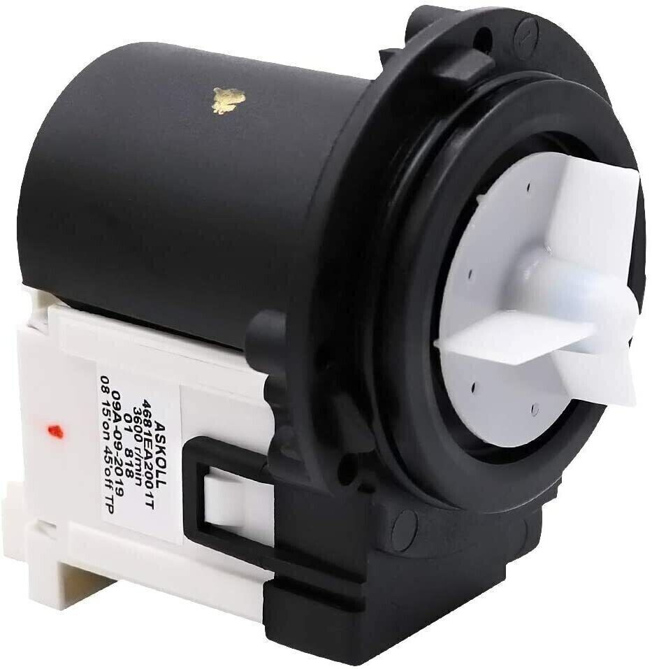 First Choice Parts 4681EA2001T Washer Drain Pump For LG Kenmore ...