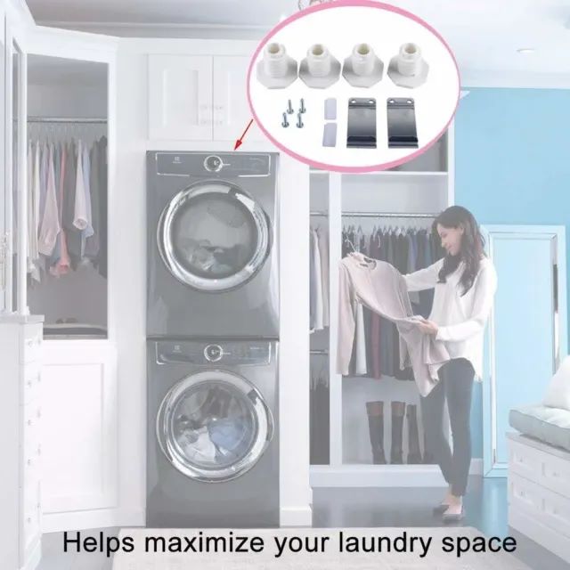 stackable washer and dryer sears