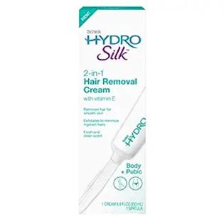 schick hydro silk