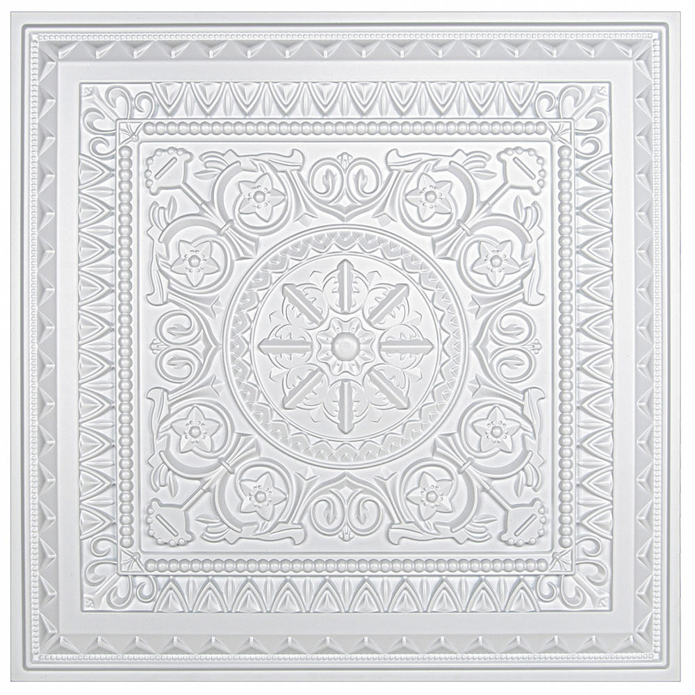 Art3d 2ftx2ft Drop Ceiling Tile，Fire-Rated, Waterproof, Reusable ...