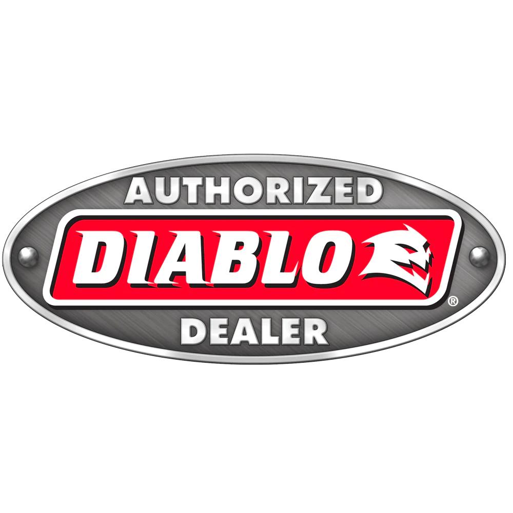 Diablo 9 in. Bi-Metal Recip Blade for Auto Dismantling (Cuts Metals 1/ ...