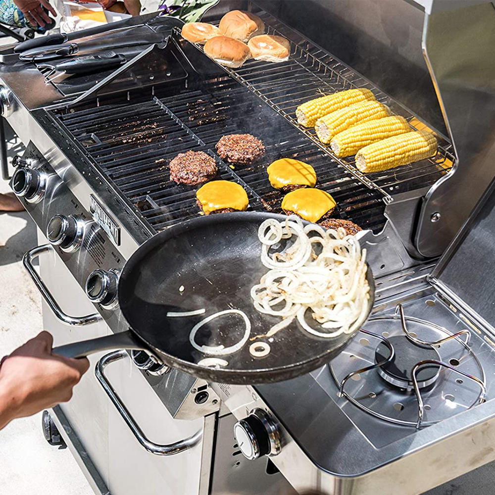 Monument Grills Classic 24367 Stainless Steel Infrared Gas Grill