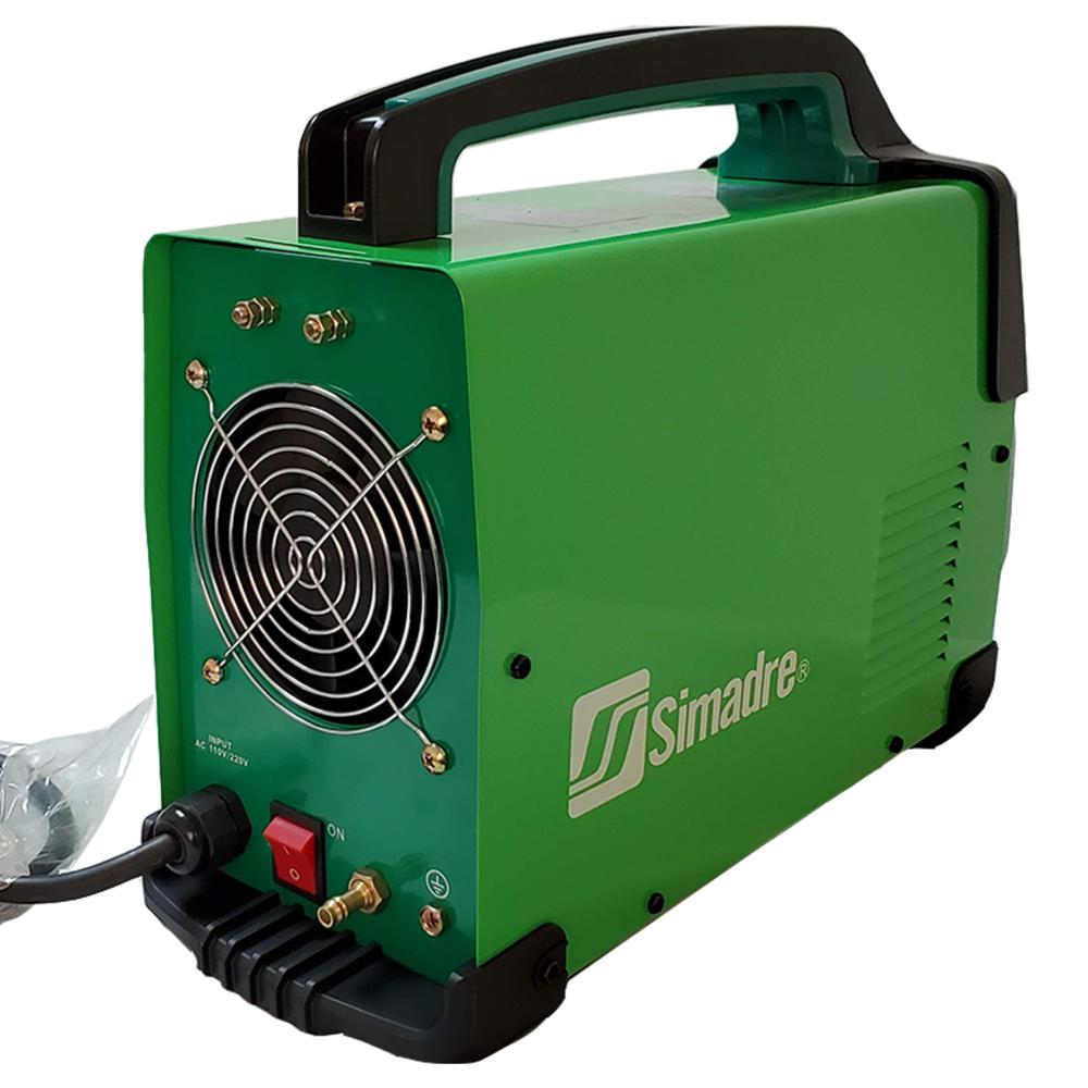 SIMADRE TITAN 50R 110V/220V 50 AMP PLASMA CUTTER 1/2" CLEAN CUT